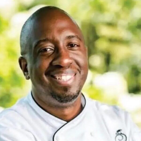 Chef Roderick "Pete" Smith | Root to Table